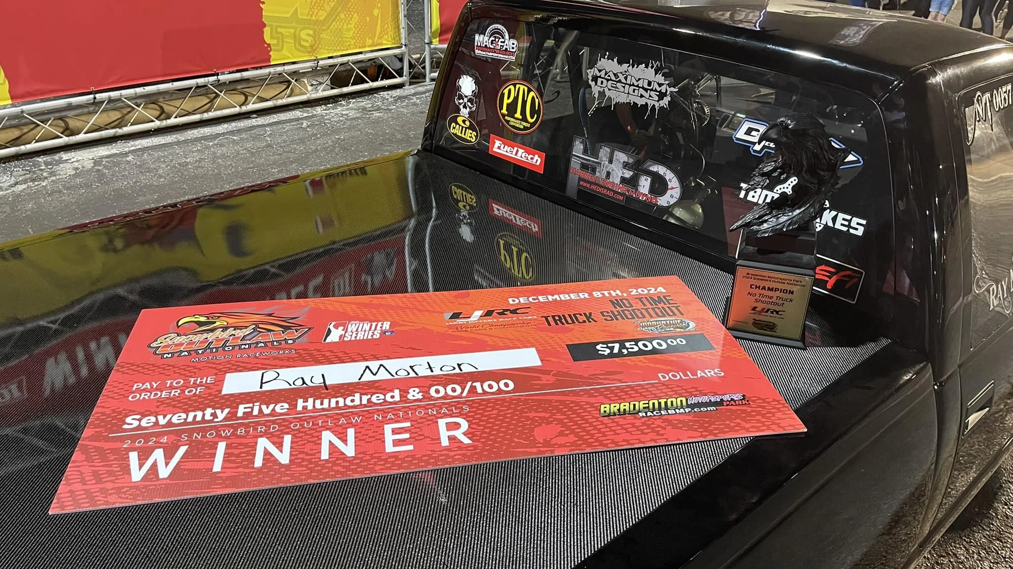 Kye Kelley Shocks the Pro Mod Field to Lead List of Winners from ...