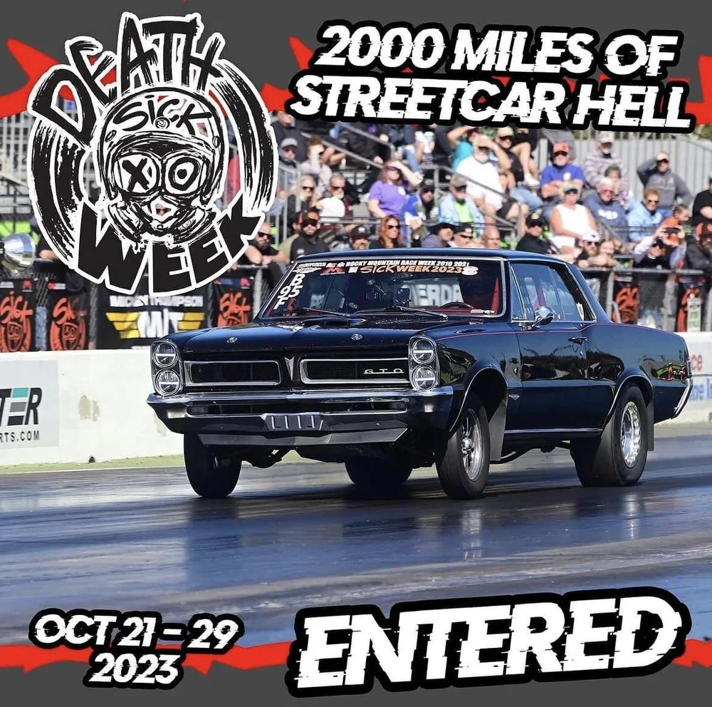 Who Will Survive the Ultimate Drag-and-Drive - Death Week? — Sick The ...