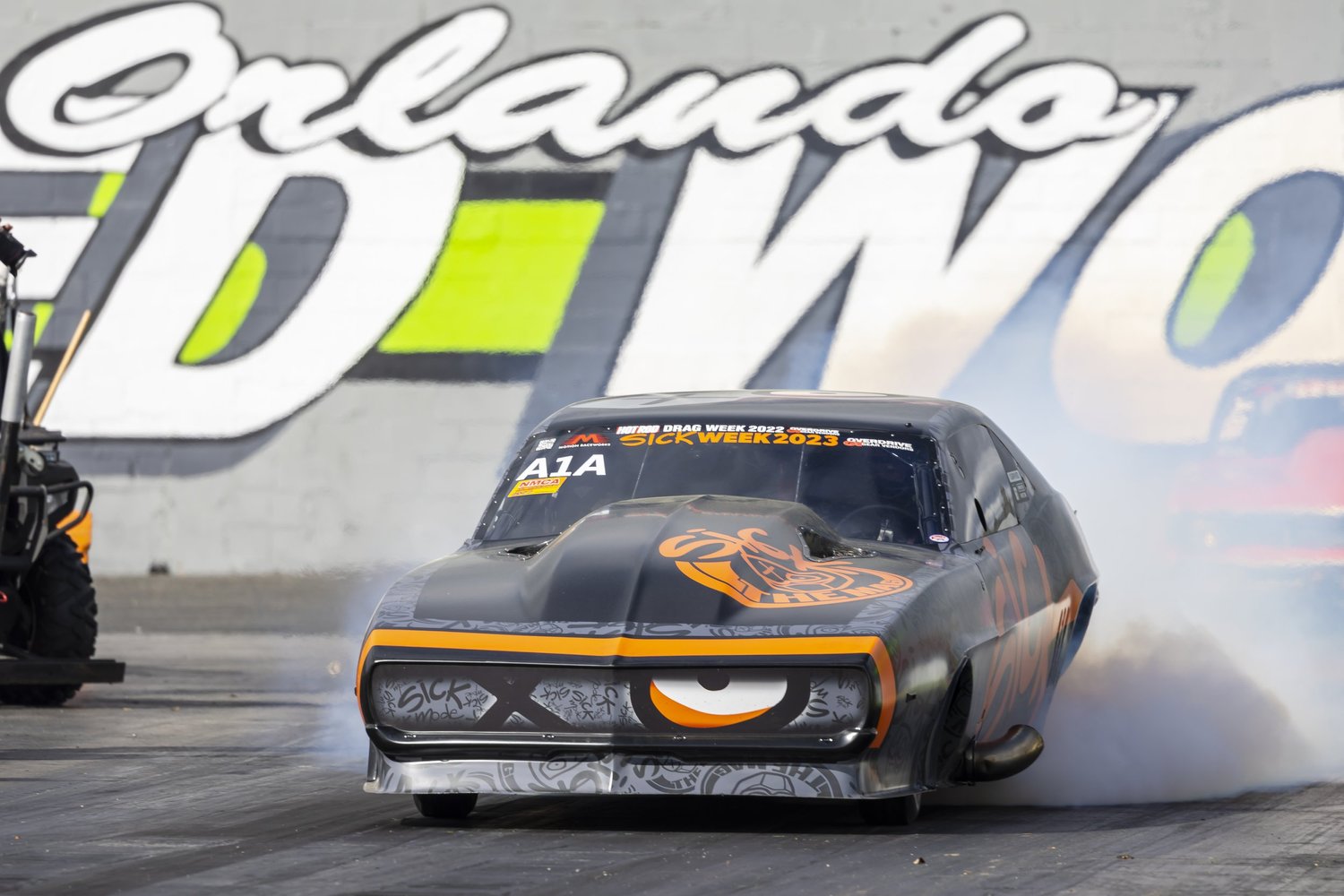 Carl Weisinger, Racer and Former Owner of Orlando Speed World Dragway ...