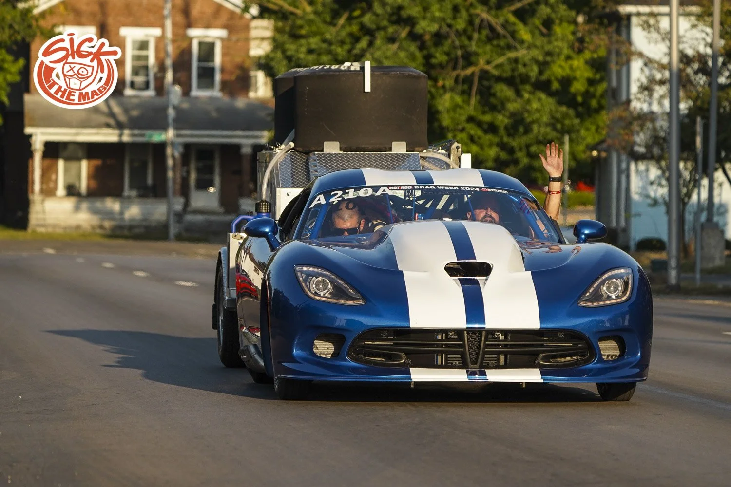 Dunphy Leads Drag Week, Ultimate Iron a Six-Second Battle Royale — Sick ...