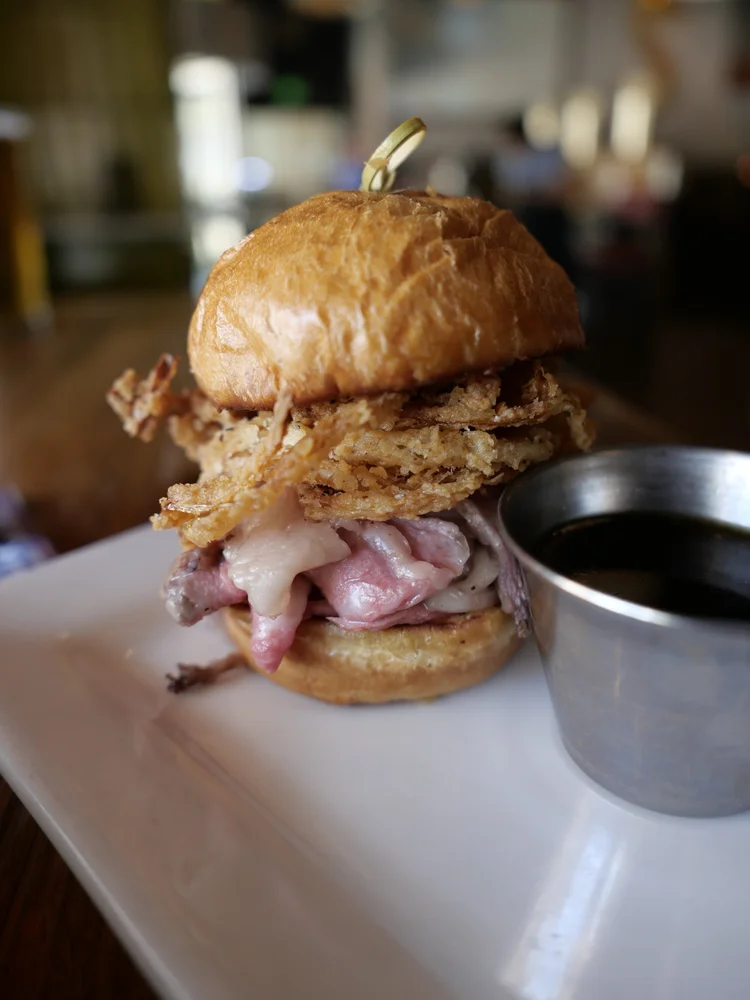 Food — License No 1 | Boulder, CO