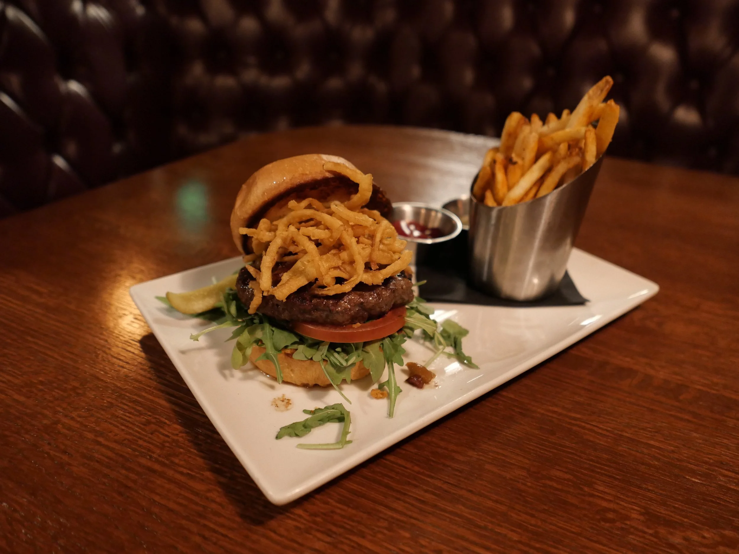 Food — License No 1 | Boulder, CO