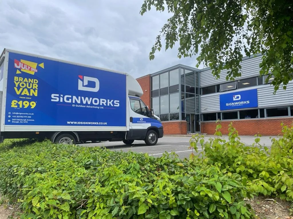 About Us | ID Signworks