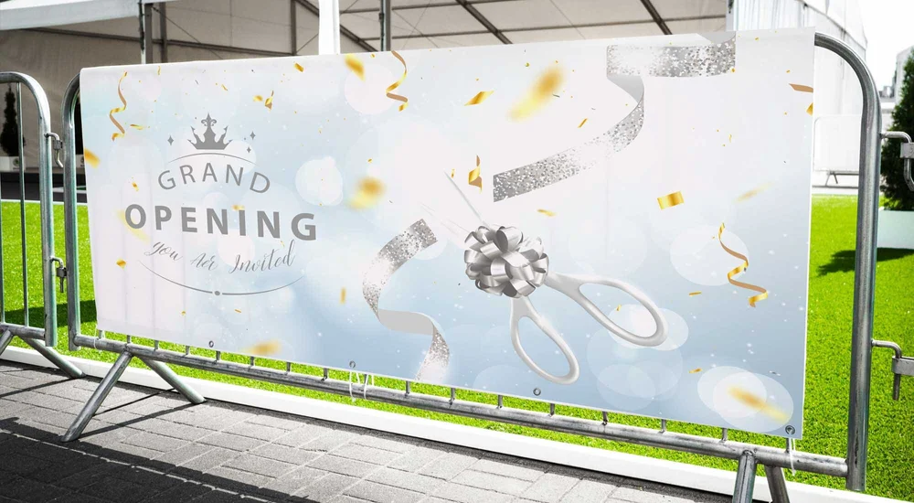 Outdoor Advertising Banners | ID Signworks