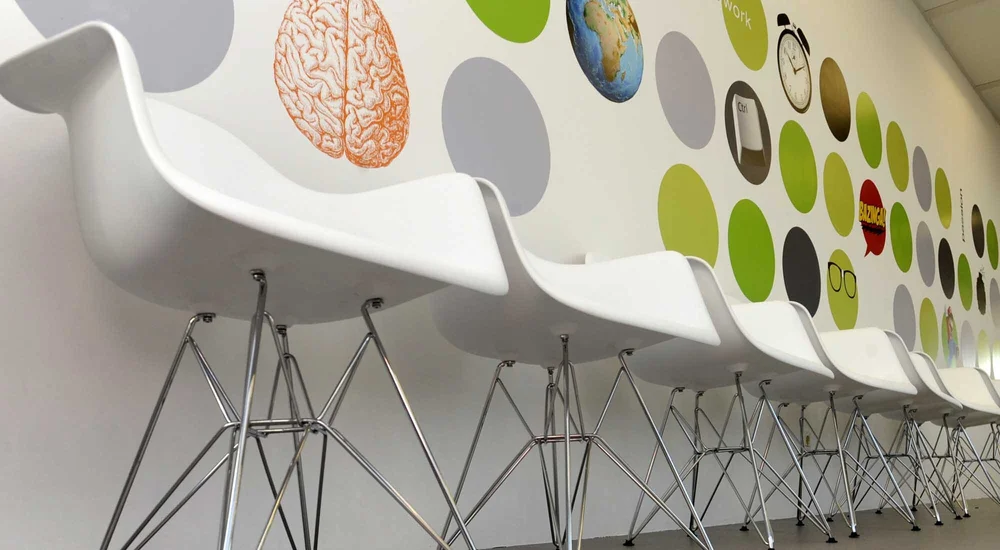 Wall Graphics | Custom Wall Vinyl | ID Signworks