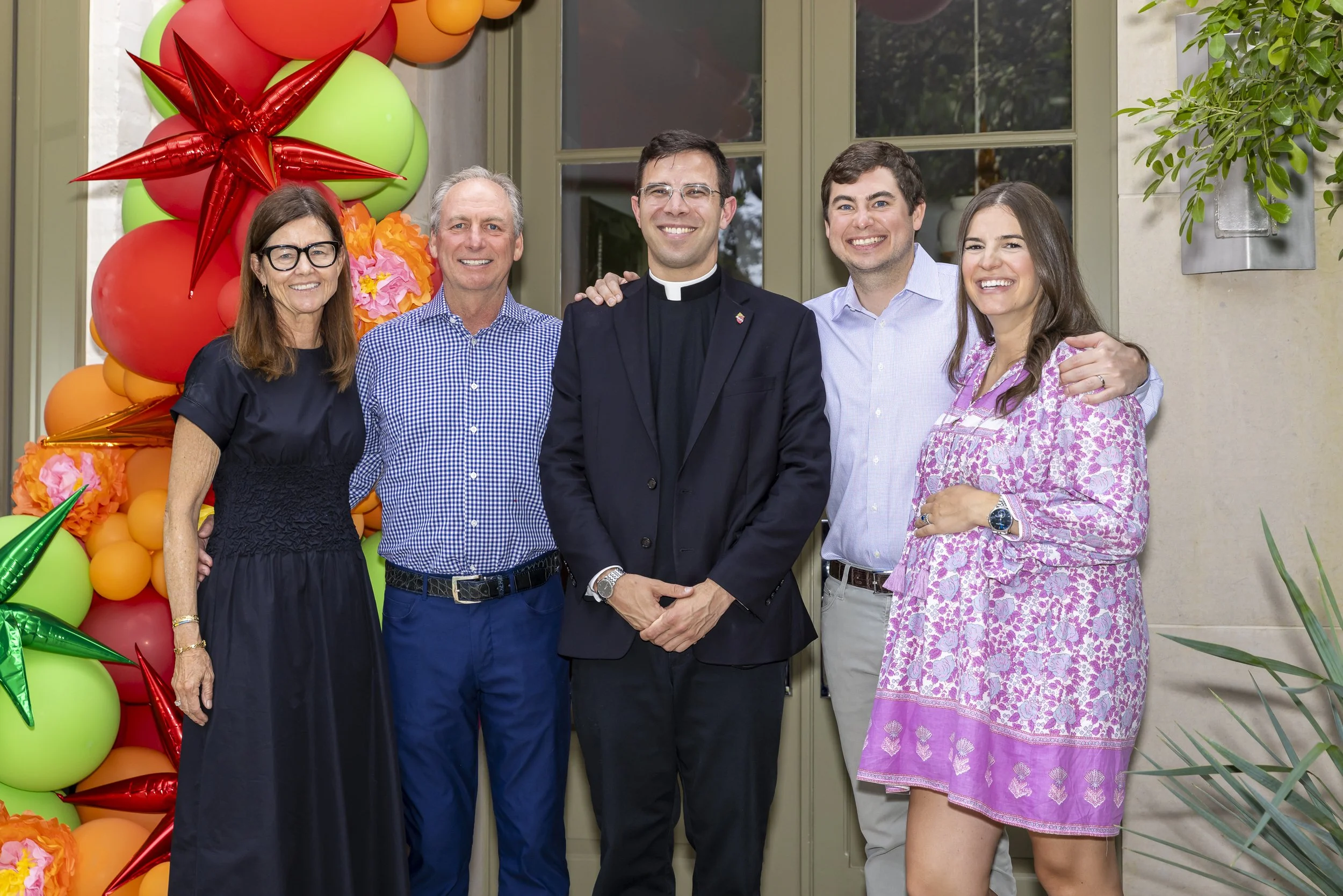 2025 Annual Celebration — Catholic Campus Ministry at SMU