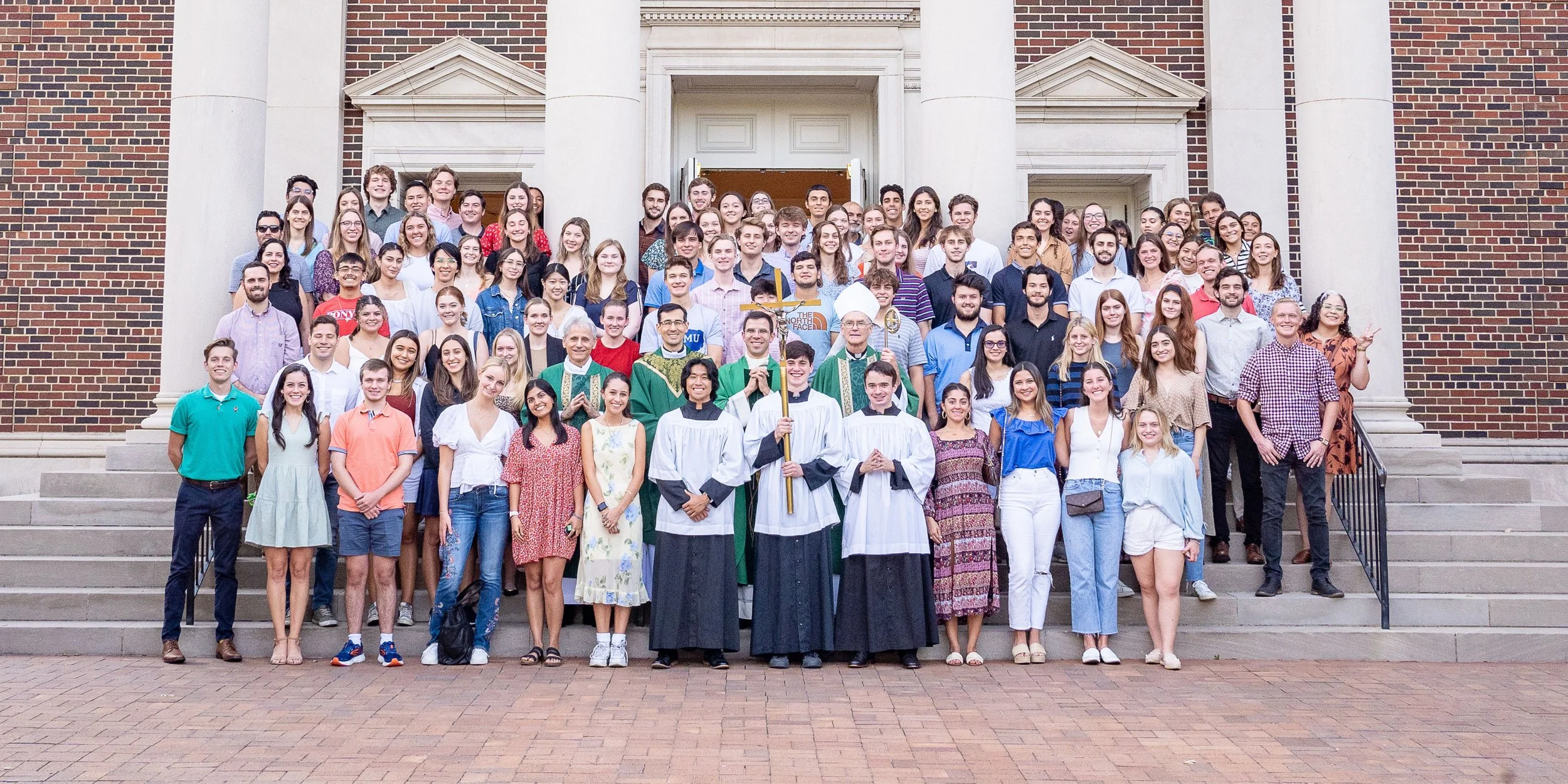 Newsletter — Catholic Campus Ministry at SMU