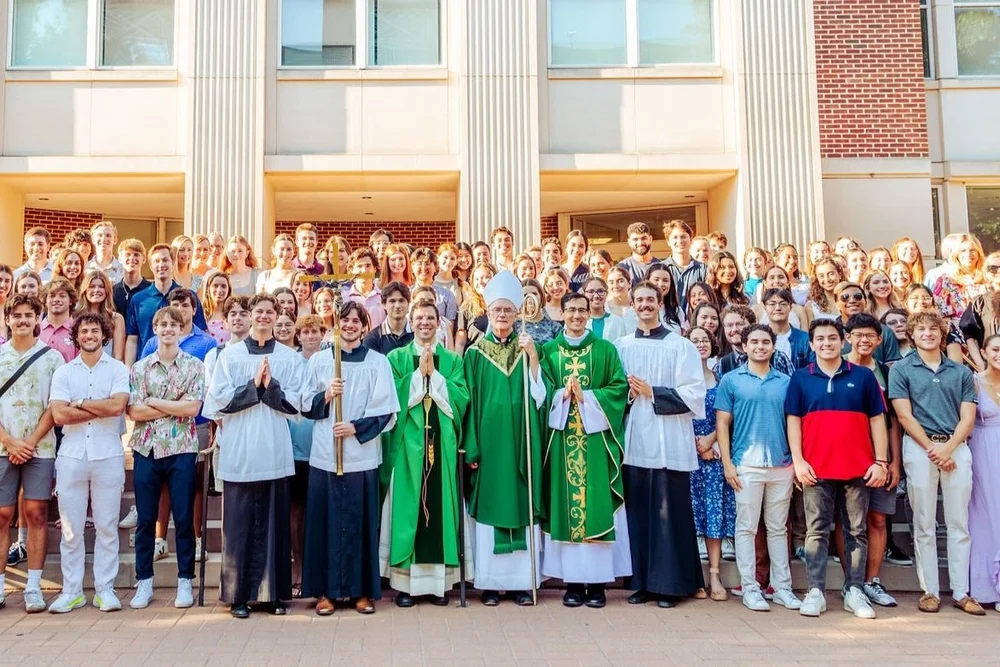 Catholic Campus Ministry at SMU