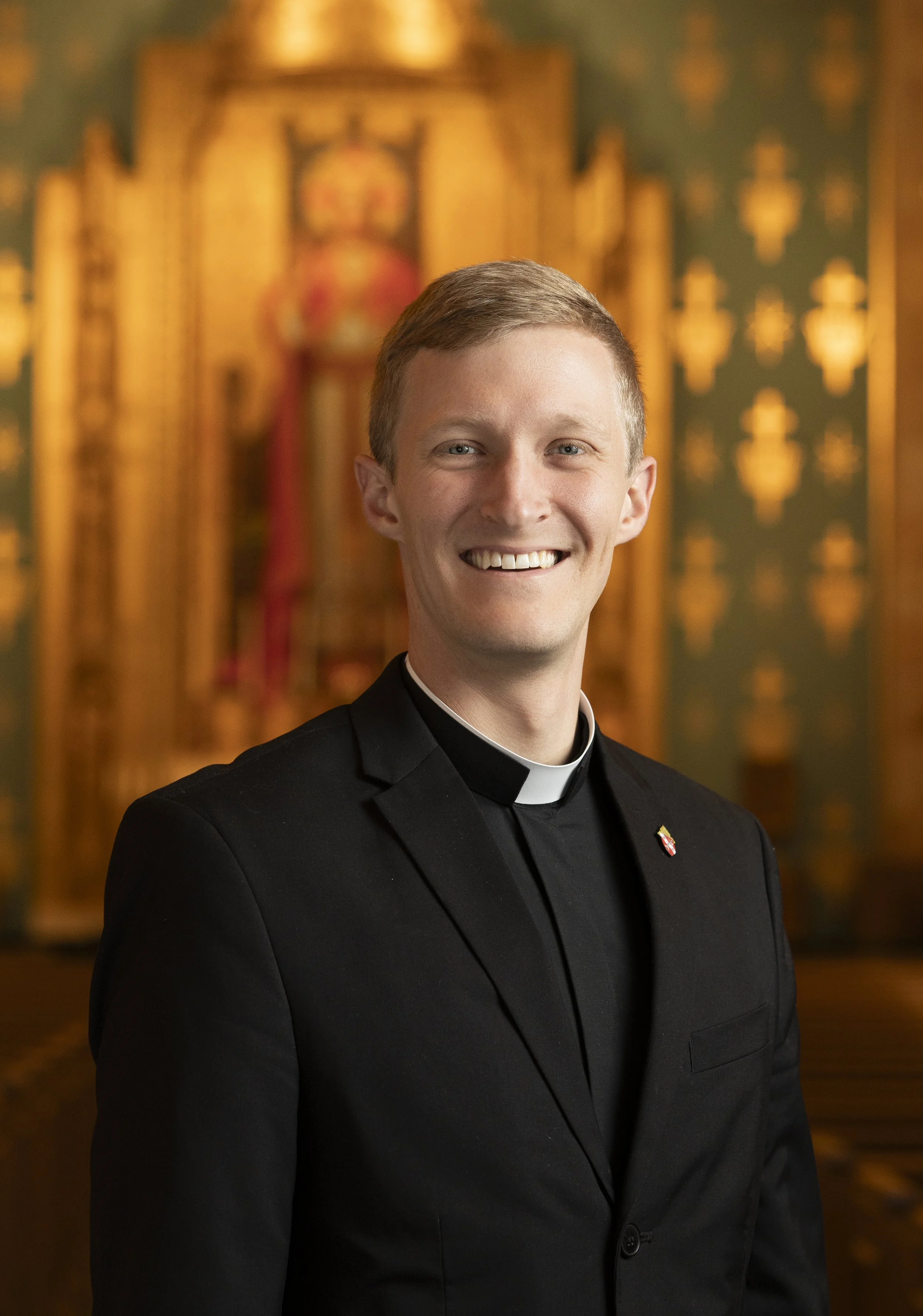 Staff & Missionaries — Catholic Campus Ministry at SMU