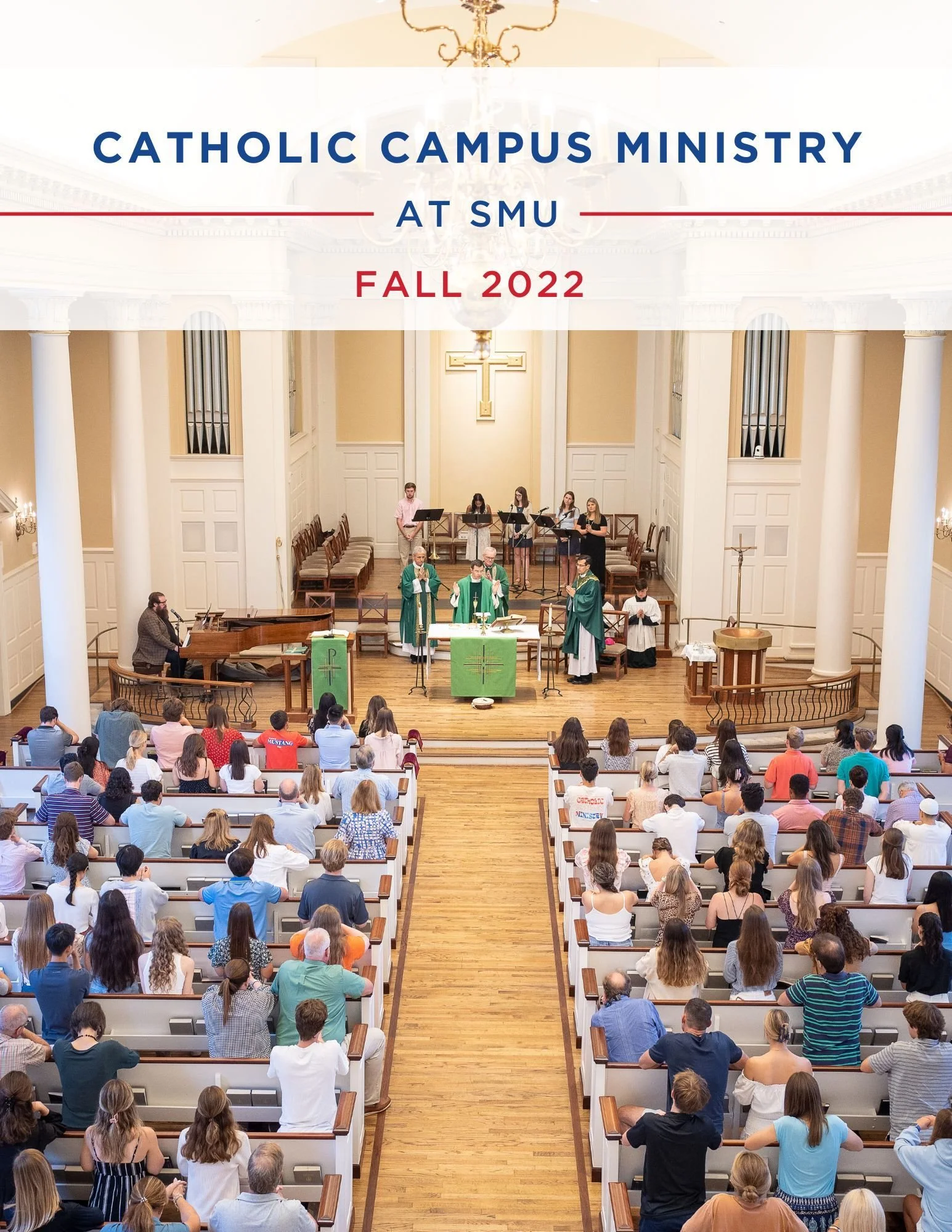 Newsletter — Catholic Campus Ministry at SMU