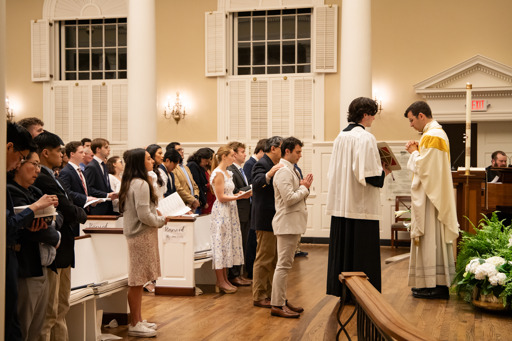 Catholic Campus Ministry at SMU