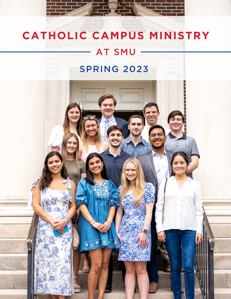 Newsletter — Catholic Campus Ministry at SMU