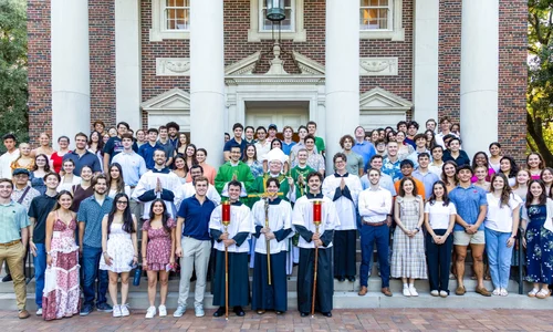 Catholic Campus Ministry at SMU