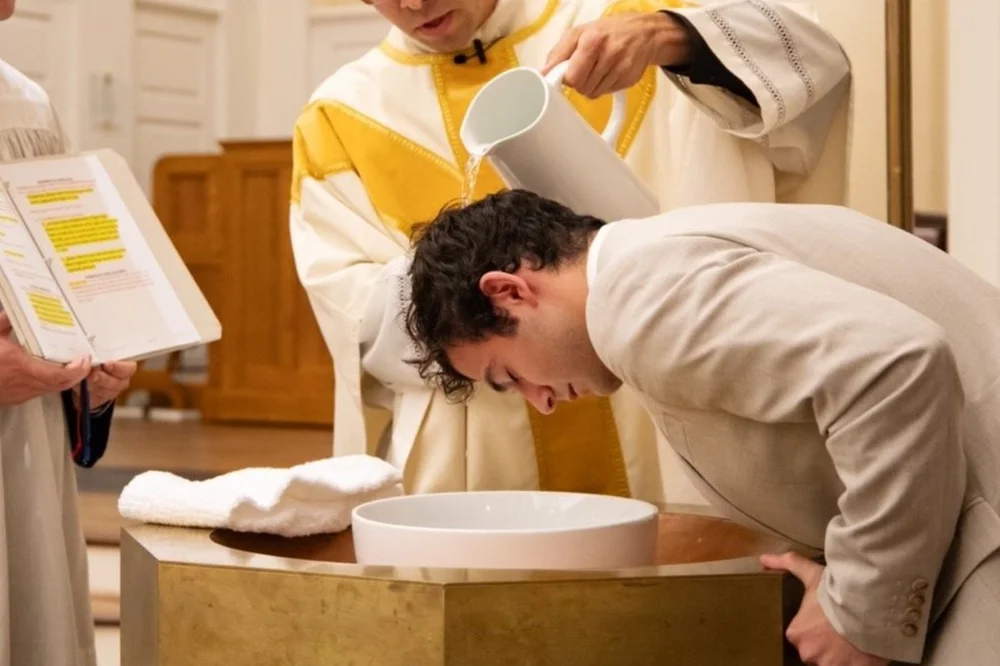 Grow Spiritually — Catholic Campus Ministry at SMU