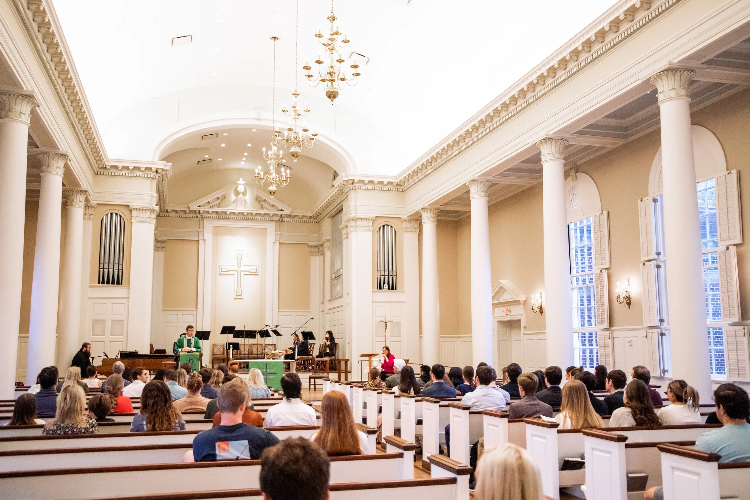 Staff & Missionaries — Catholic Campus Ministry at SMU
