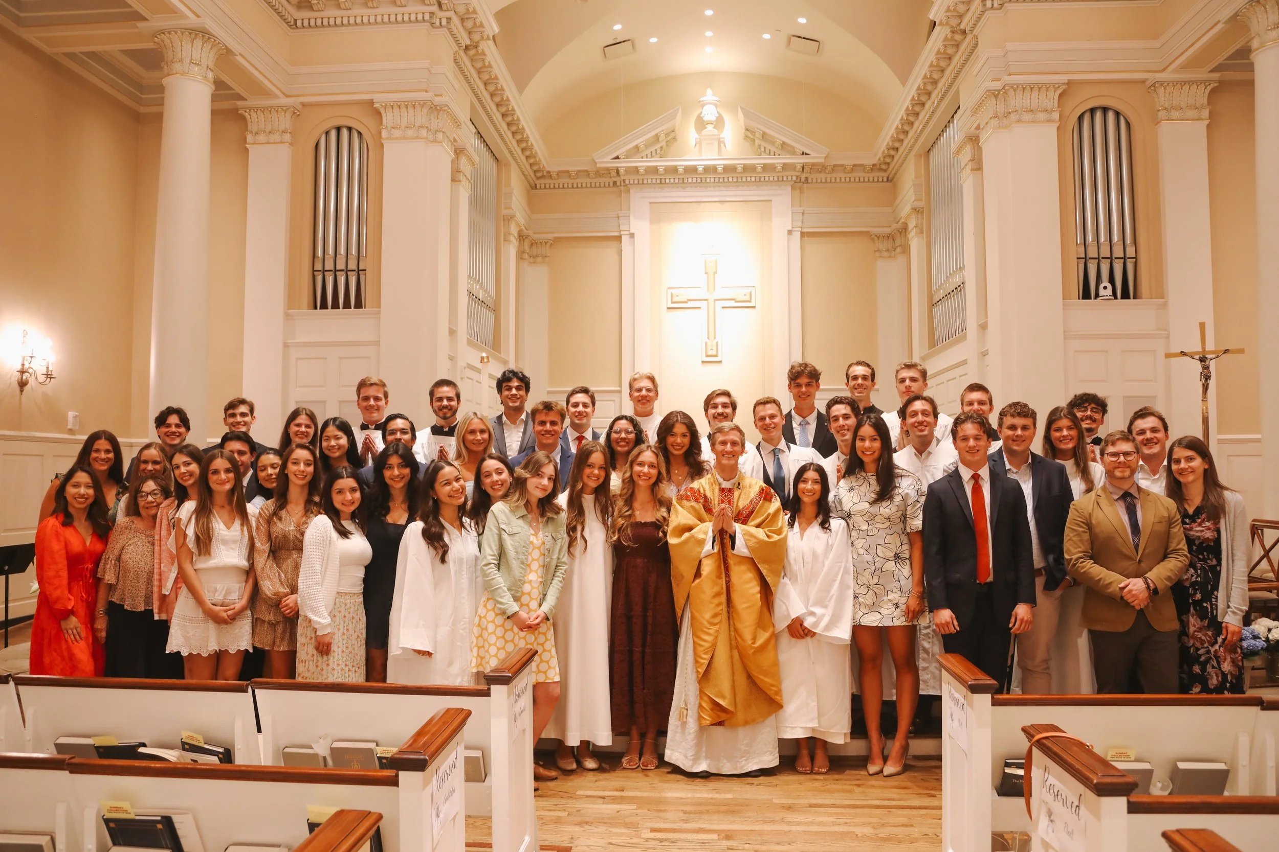 Catholic Campus Ministry at SMU