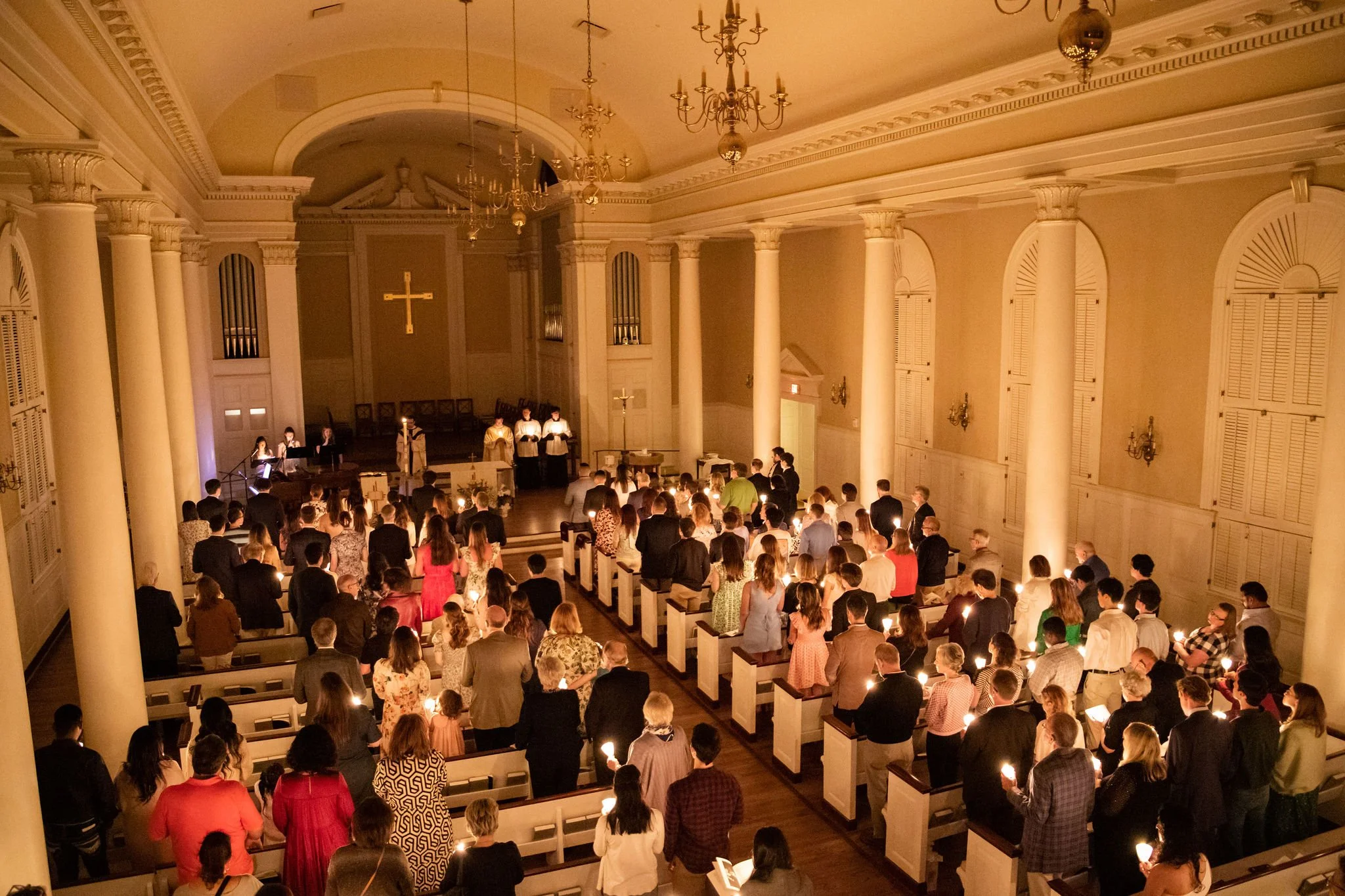 Financials — Catholic Campus Ministry at SMU