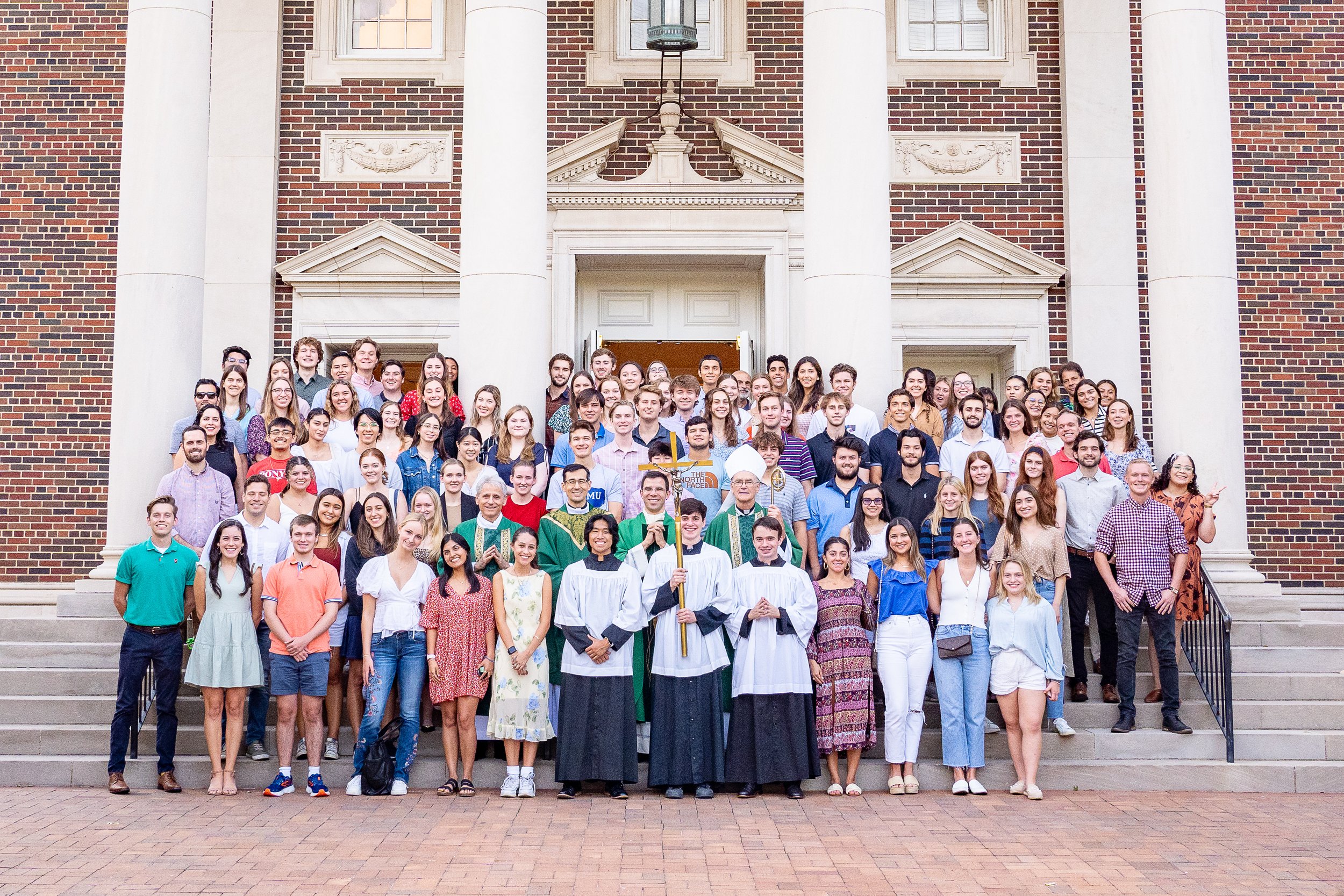 Catholic Campus Ministry at SMU