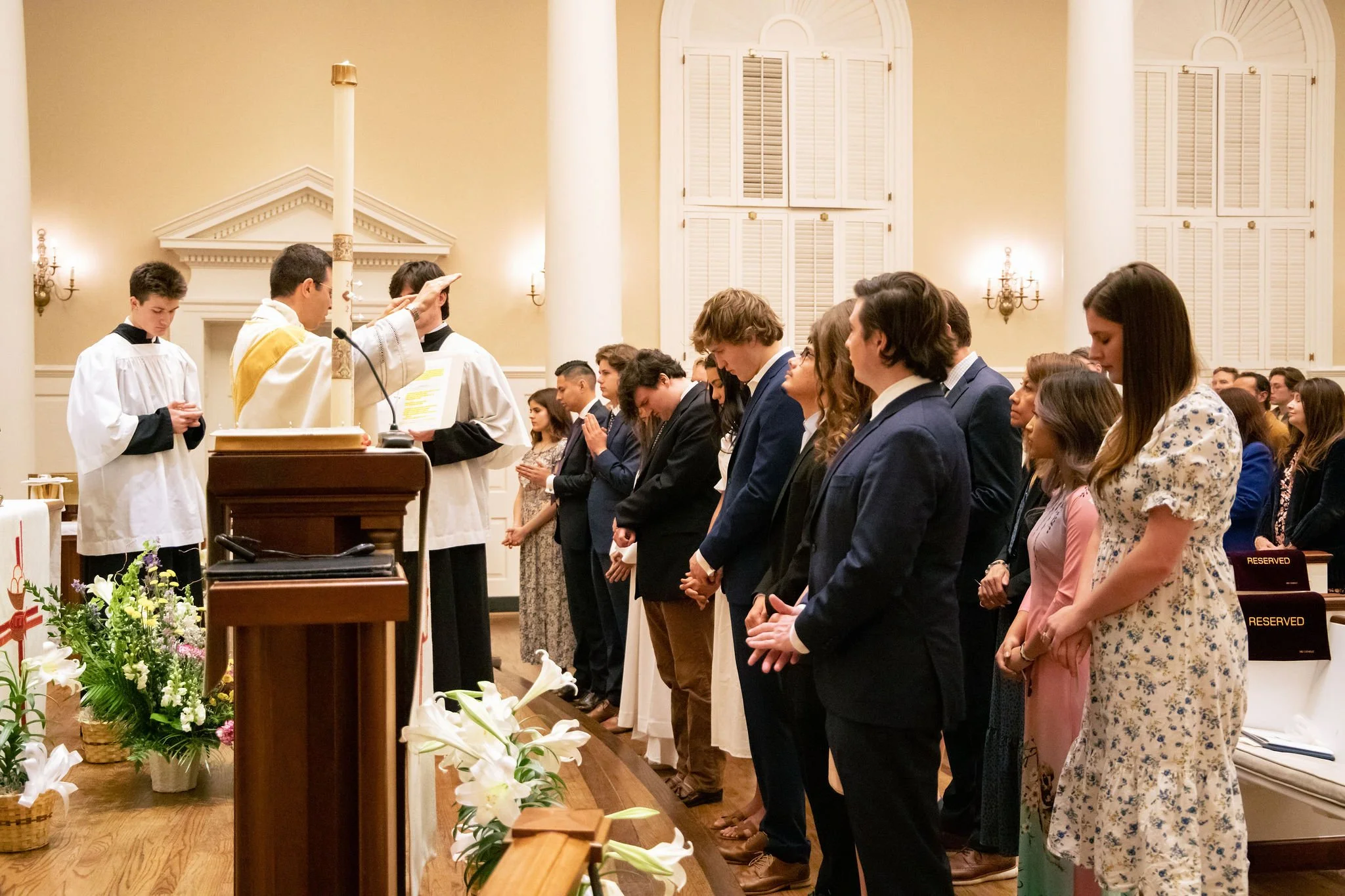 Catholic Campus Ministry at SMU