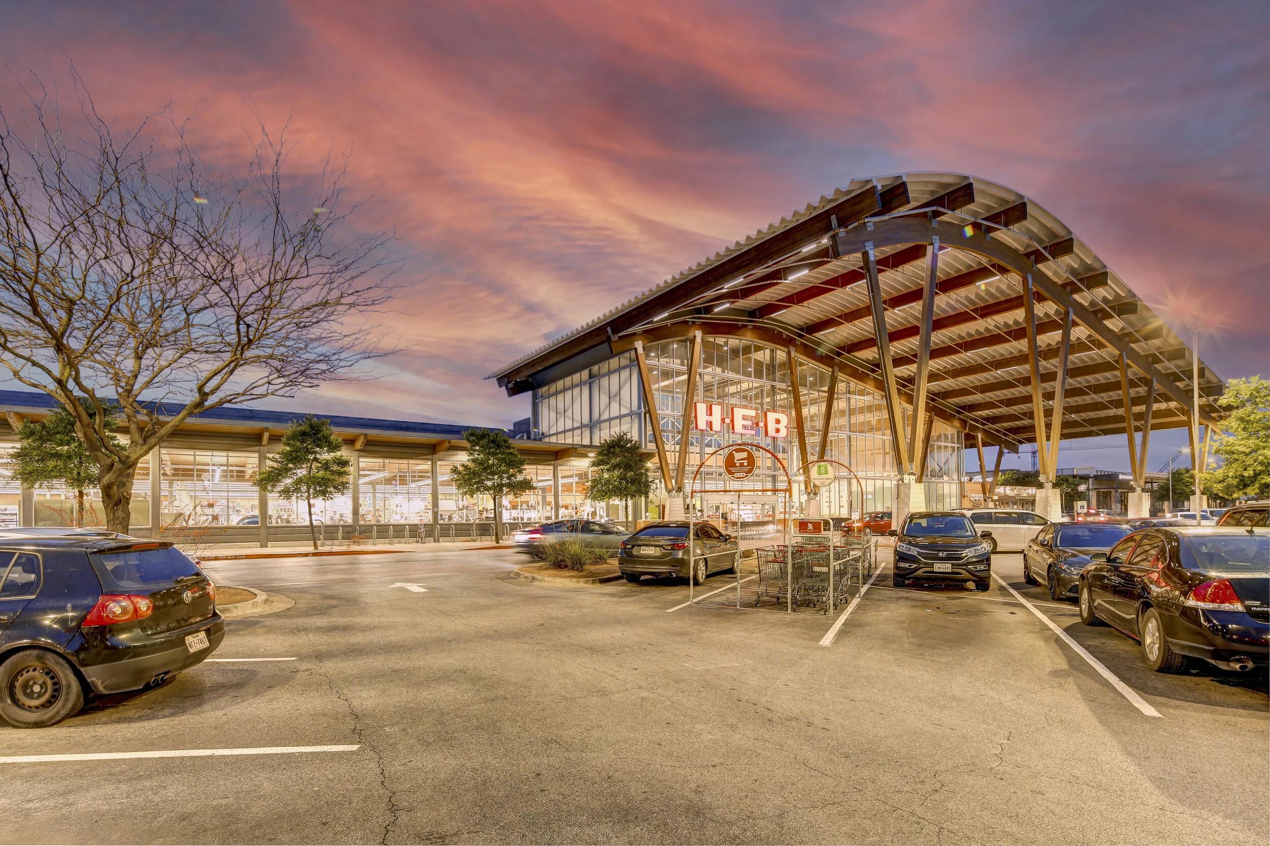 Mueller Market District — Current Developments