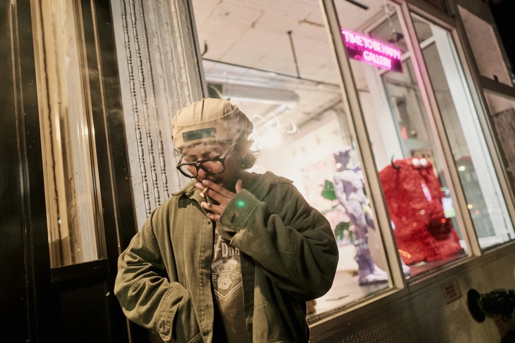 Behind the Scenes of Sol Cloth with Ari — Shawn Bruce
