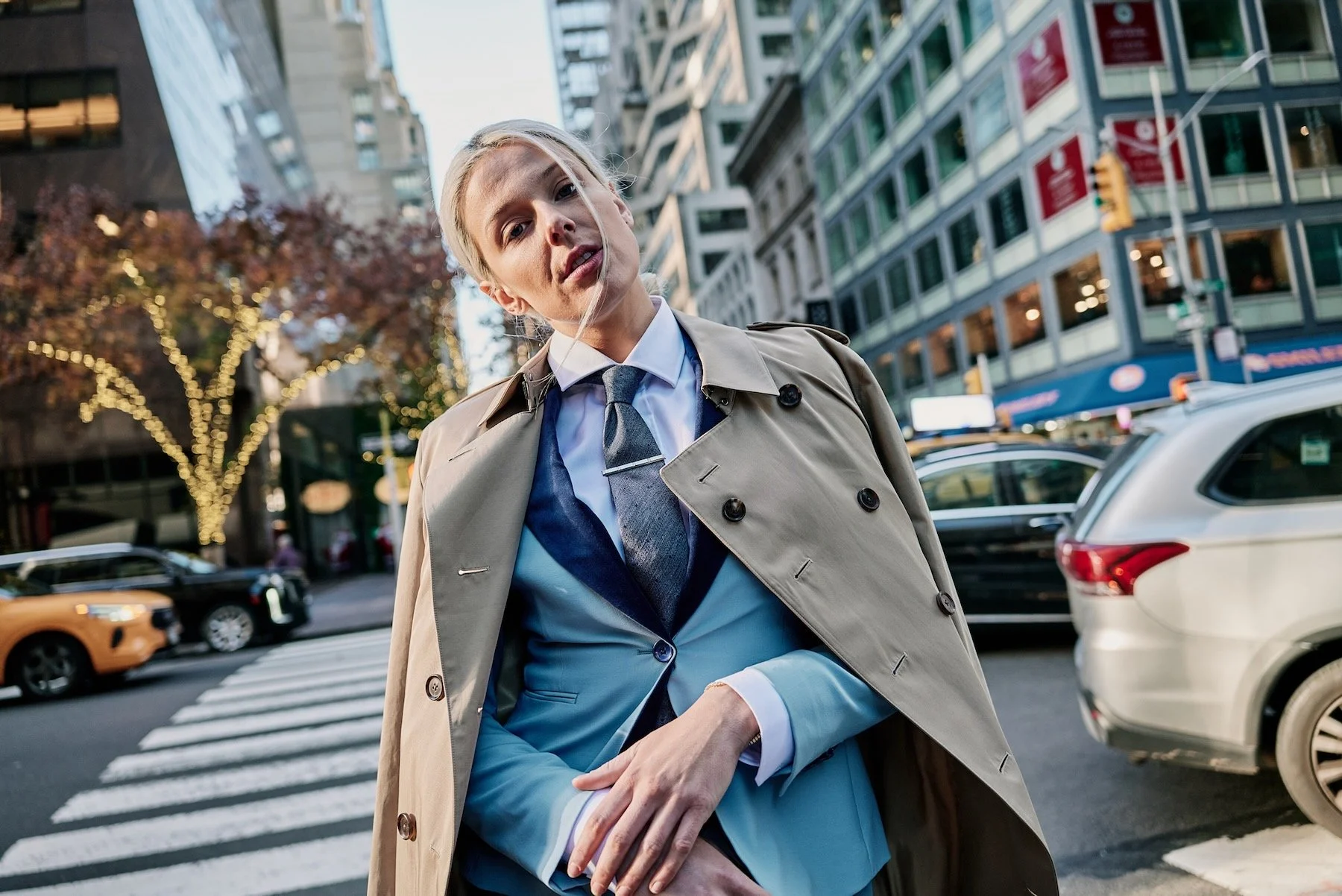 Editorial Photoshoot with Lianna and Hive and Colony — Shawn Bruce