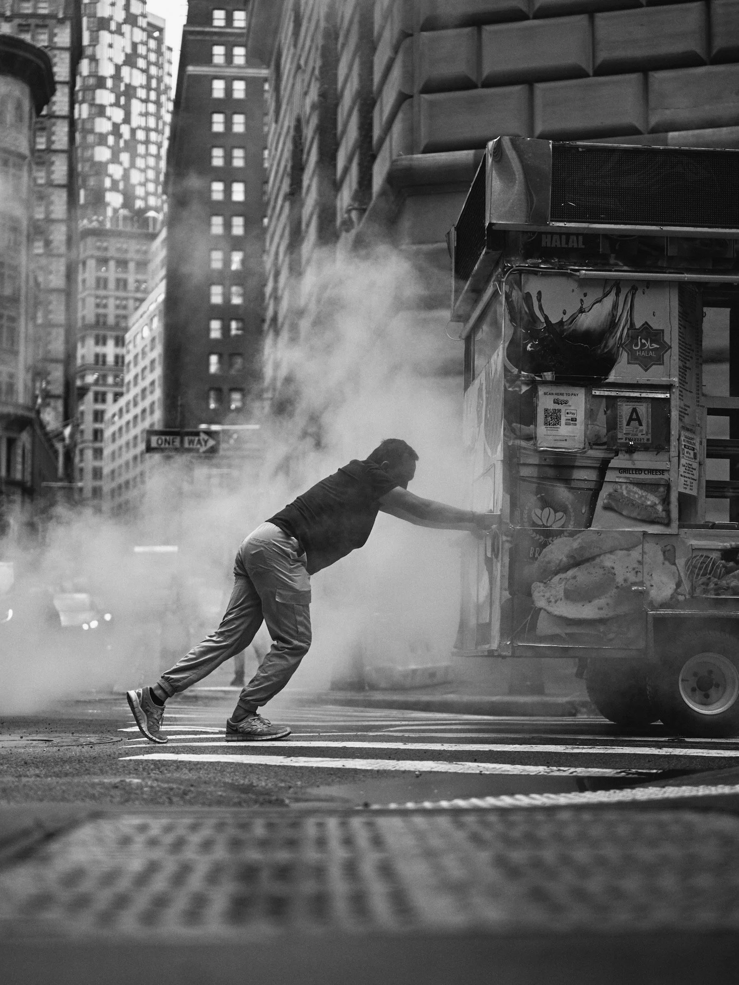 Rainy Street Photography in New York City — Shawn Bruce