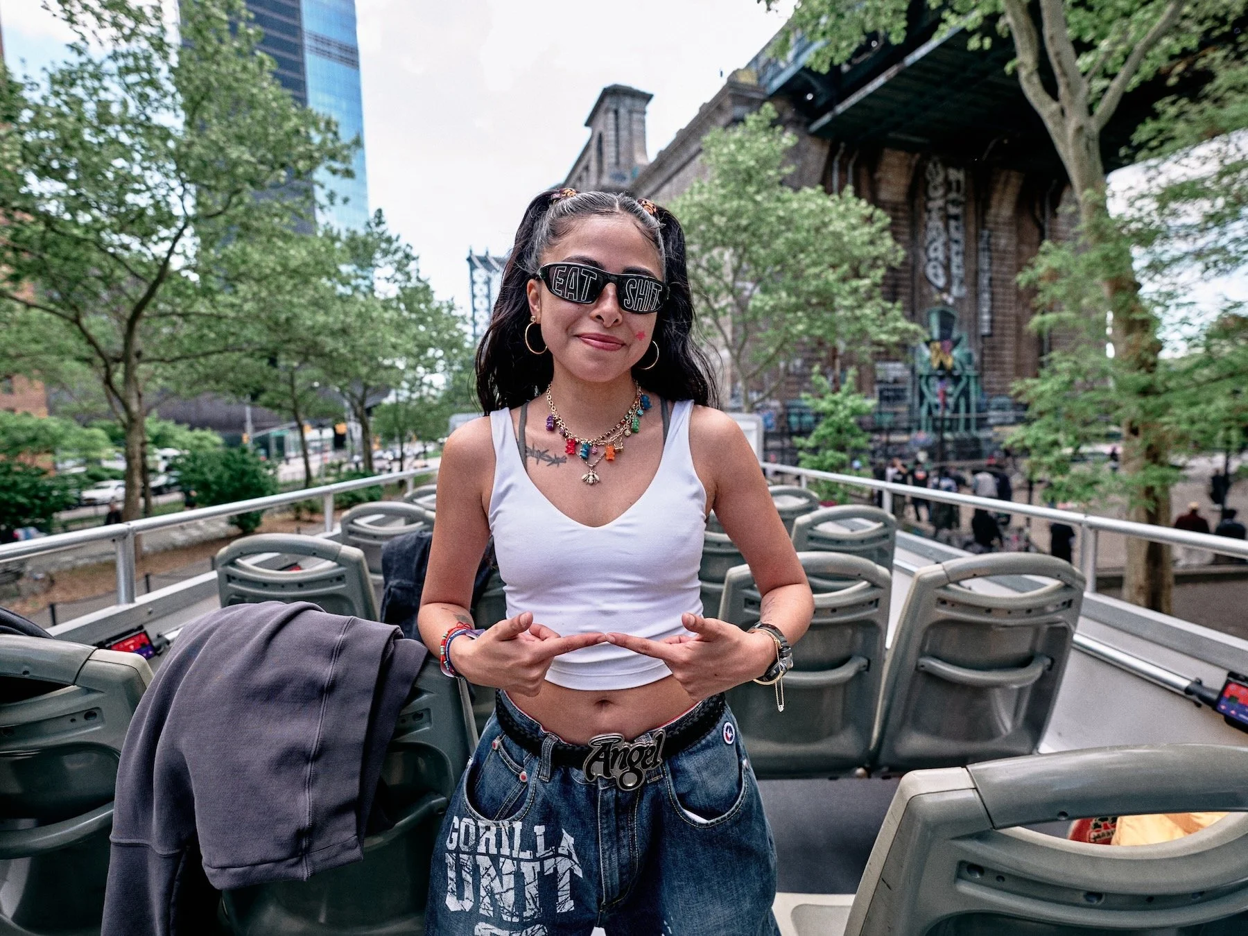 Photographing The Red Bull Drop In Tour around New York City — Shawn Bruce