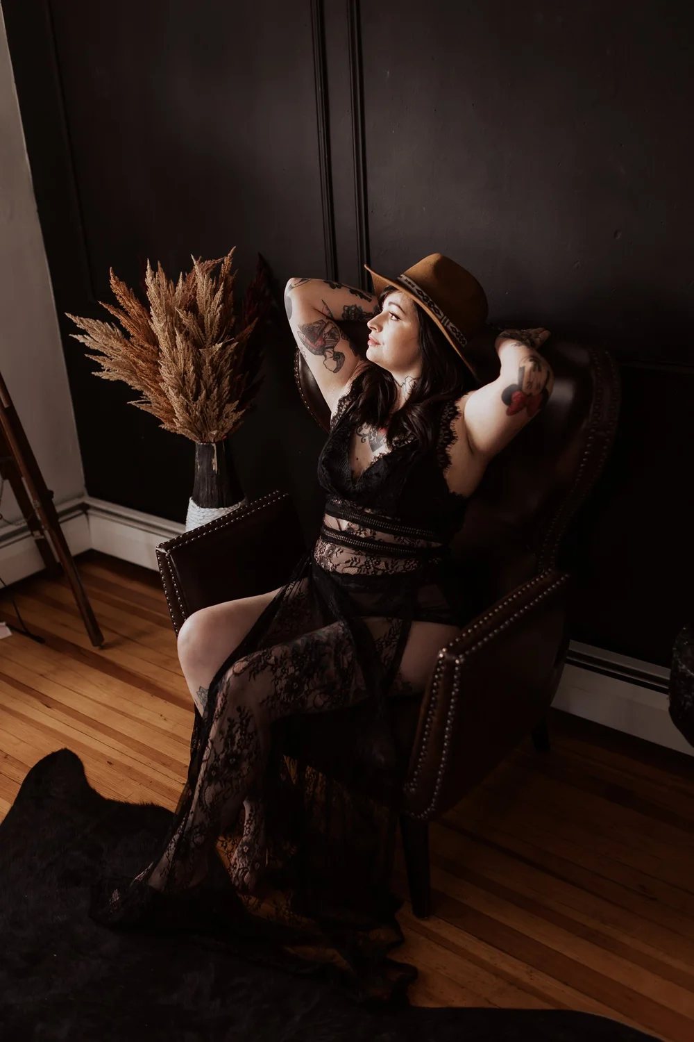Boudoir Photography Colorado Springs