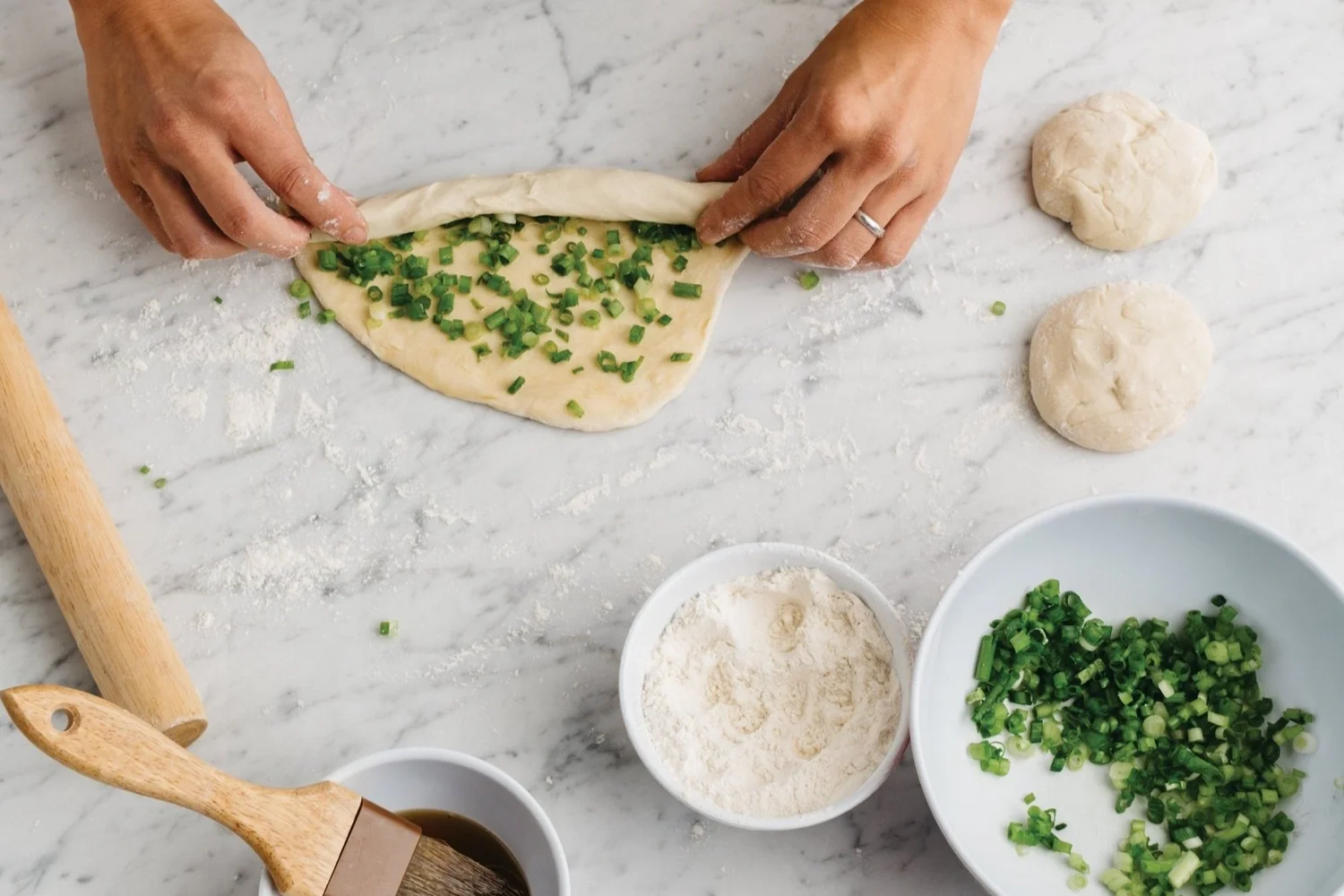 Dumpling Classes — Mei Mei