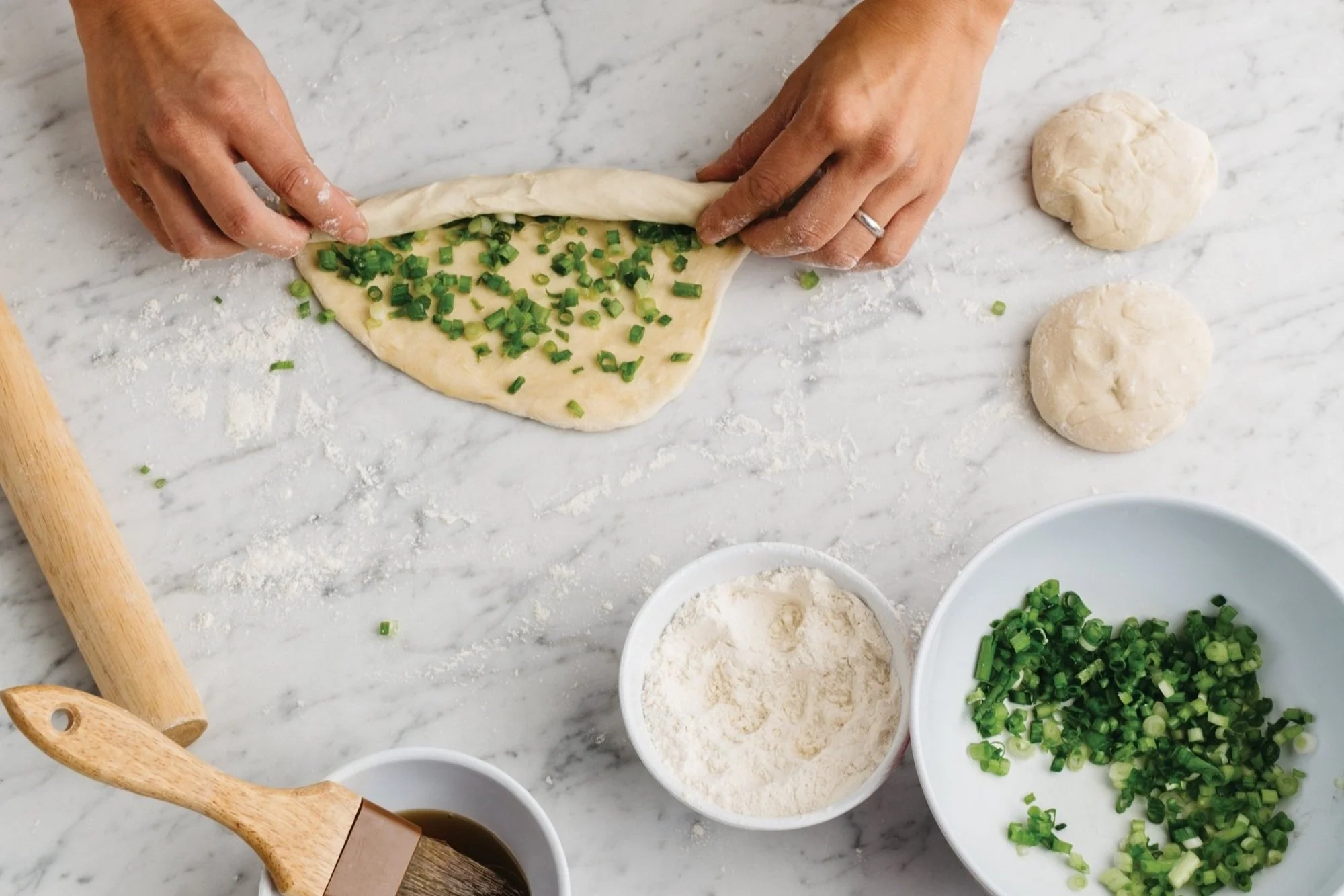 Dumpling Classes — Mei Mei