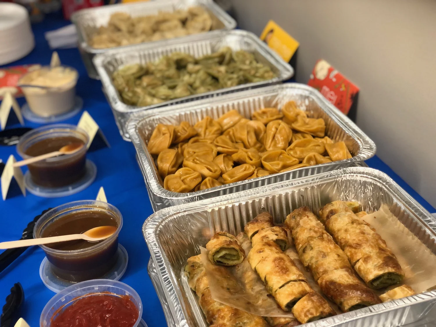 Catering — Mei Mei