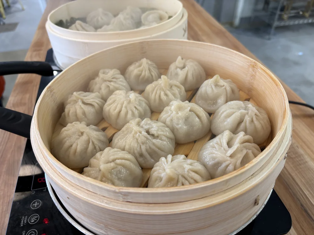 Dumpling Classes — Mei Mei
