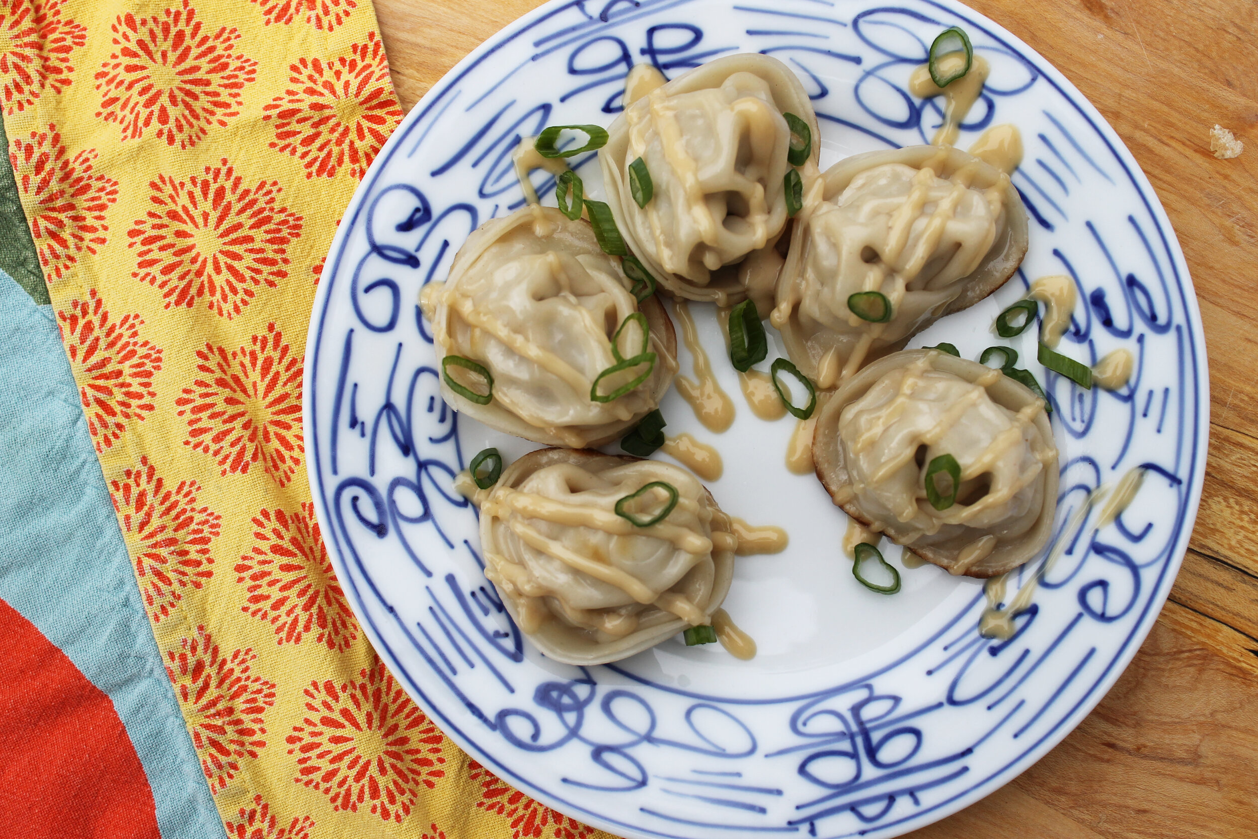 Dumpling Flavors — Mei Mei