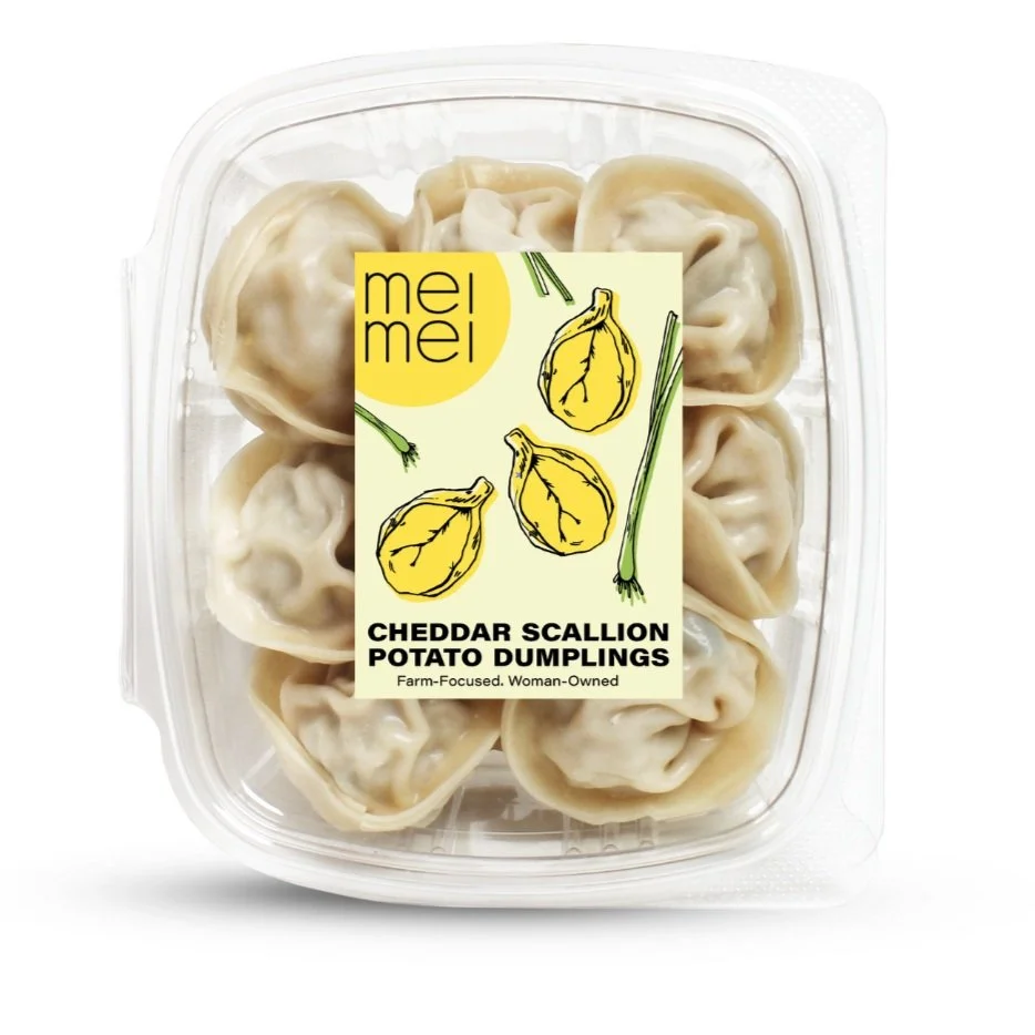 Dumpling Flavors — Mei Mei
