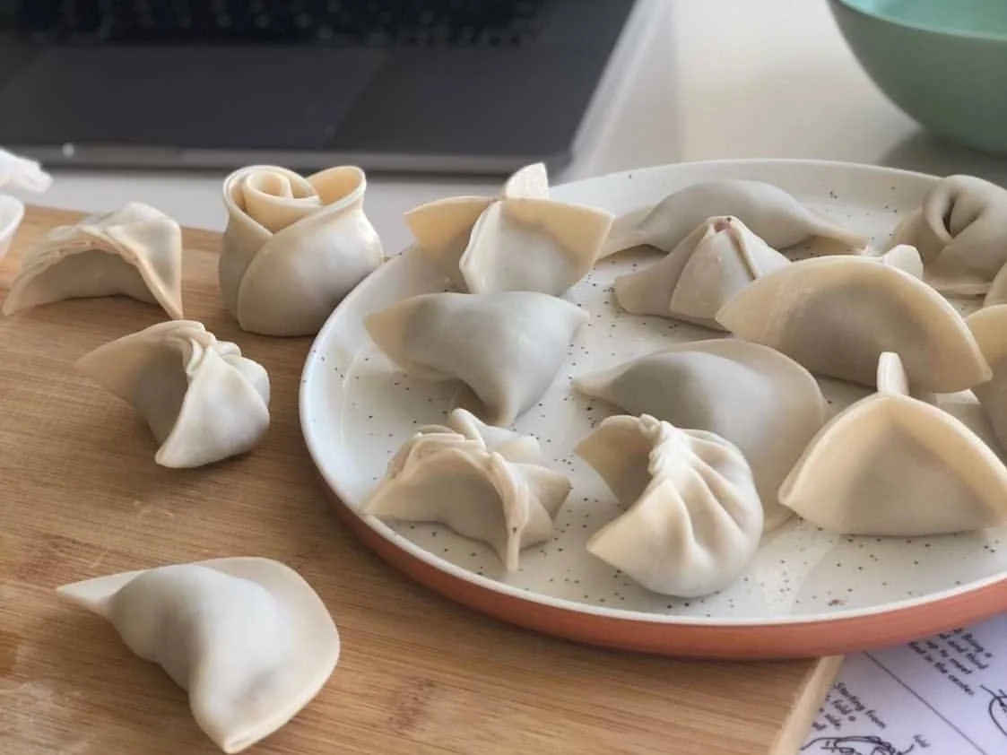 Corporate Dumpling Making Classes — Mei Mei