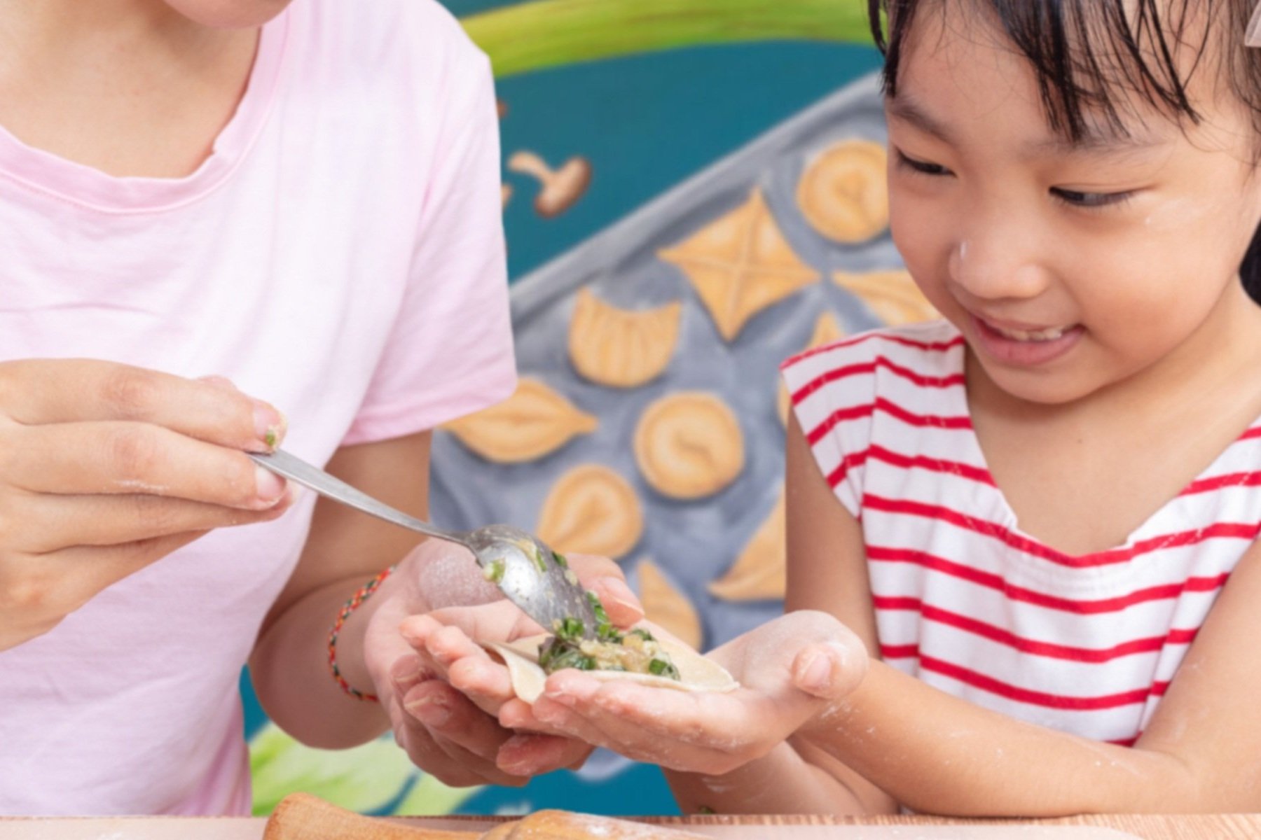 Dumpling Classes — Mei Mei