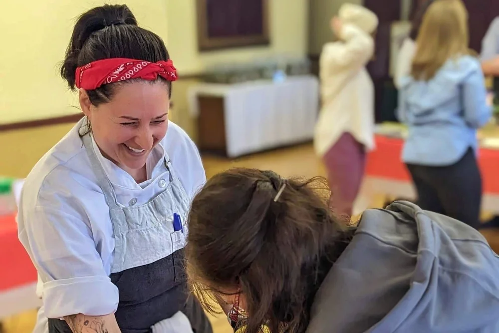 Dumpling Classes — Mei Mei