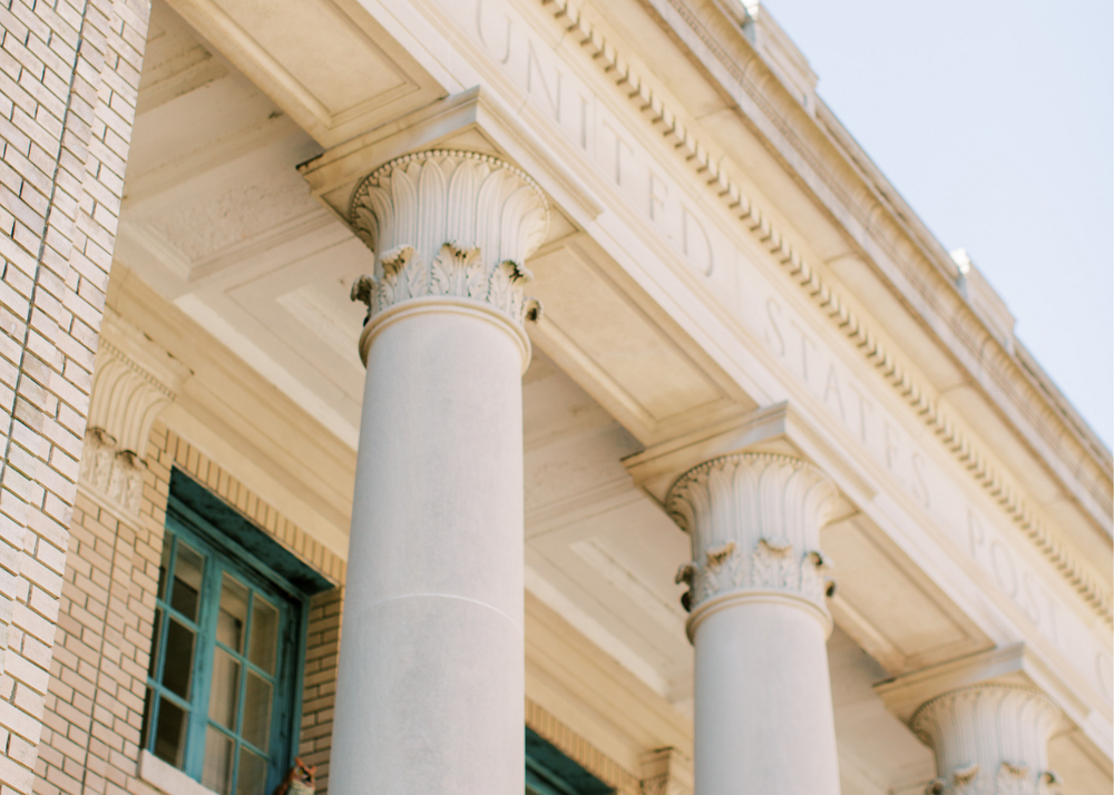 Venue — The Historic Post Office