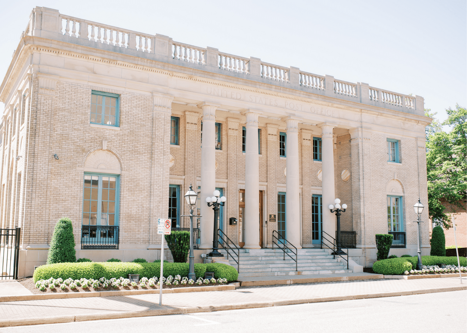 Venue — The Historic Post Office