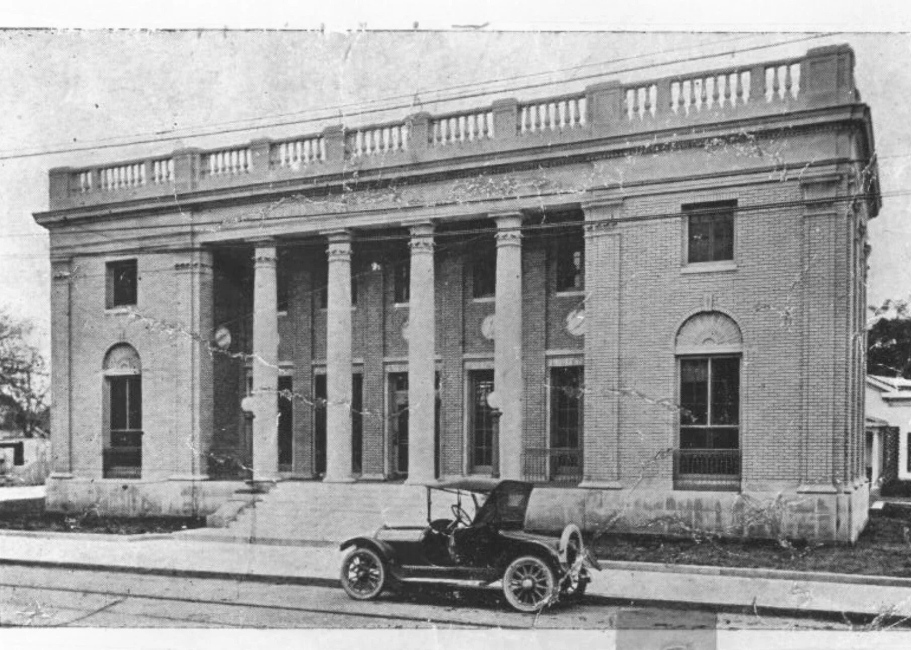 Venue — The Historic Post Office