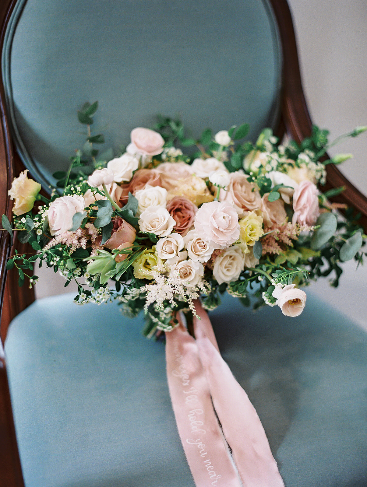 Morgan & Duke - A Romantic, French Inspired Wedding — The Historic Post ...