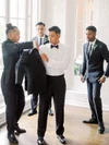 Morgan & Duke - A Romantic, French Inspired Wedding — The Historic Post ...