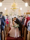 Morgan & Duke - A Romantic, French Inspired Wedding — The Historic Post ...