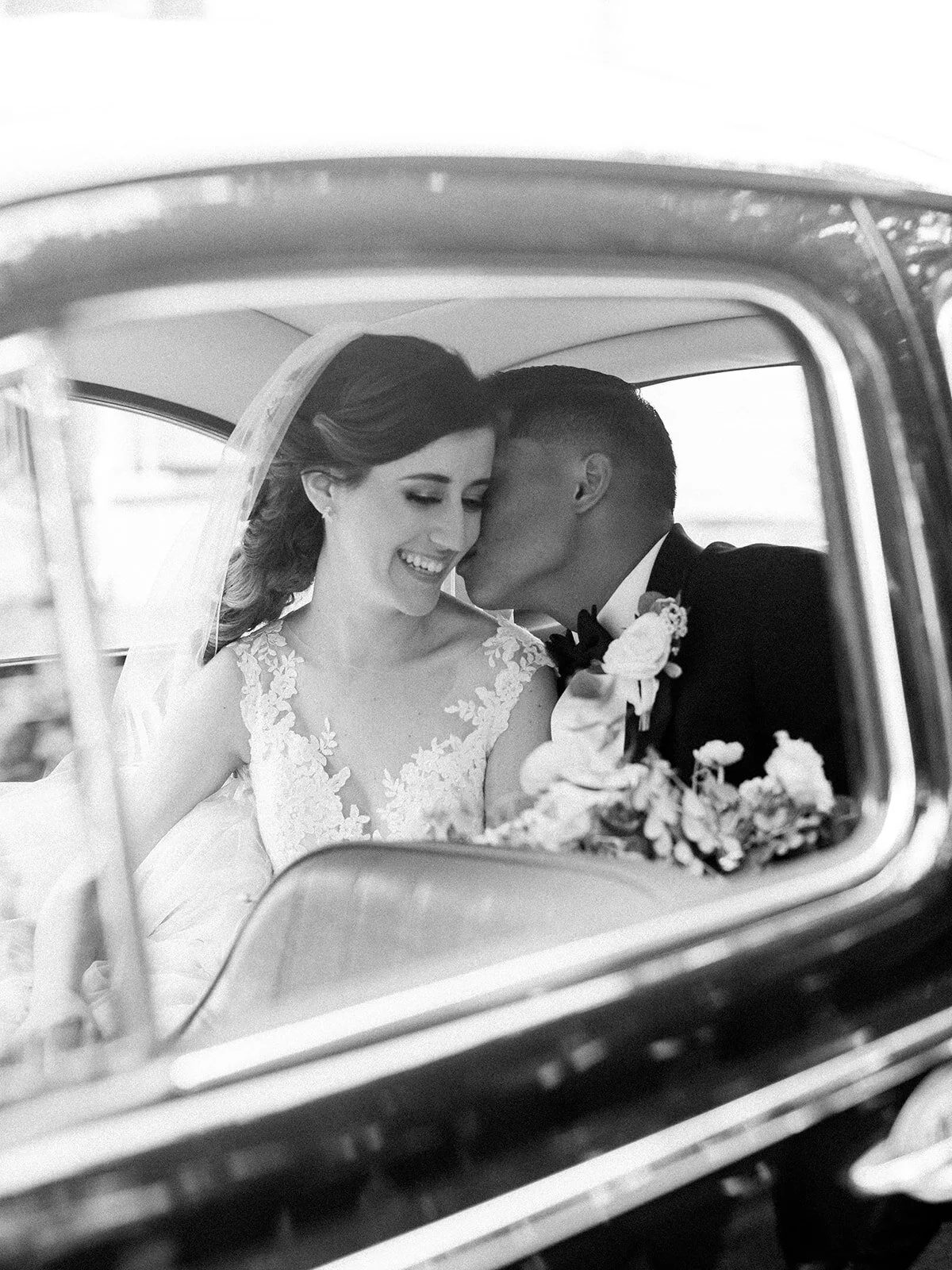 Morgan & Duke - A Romantic, French Inspired Wedding — The Historic Post ...