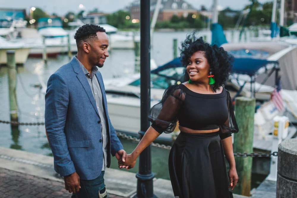 Downtown Hampton Styled Shoot — The Historic Post Office