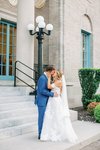 Danielle & Steven - Classic Rustic Wedding — The Historic Post Office