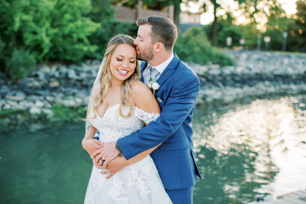 Danielle & Steven - Classic Rustic Wedding — The Historic Post Office