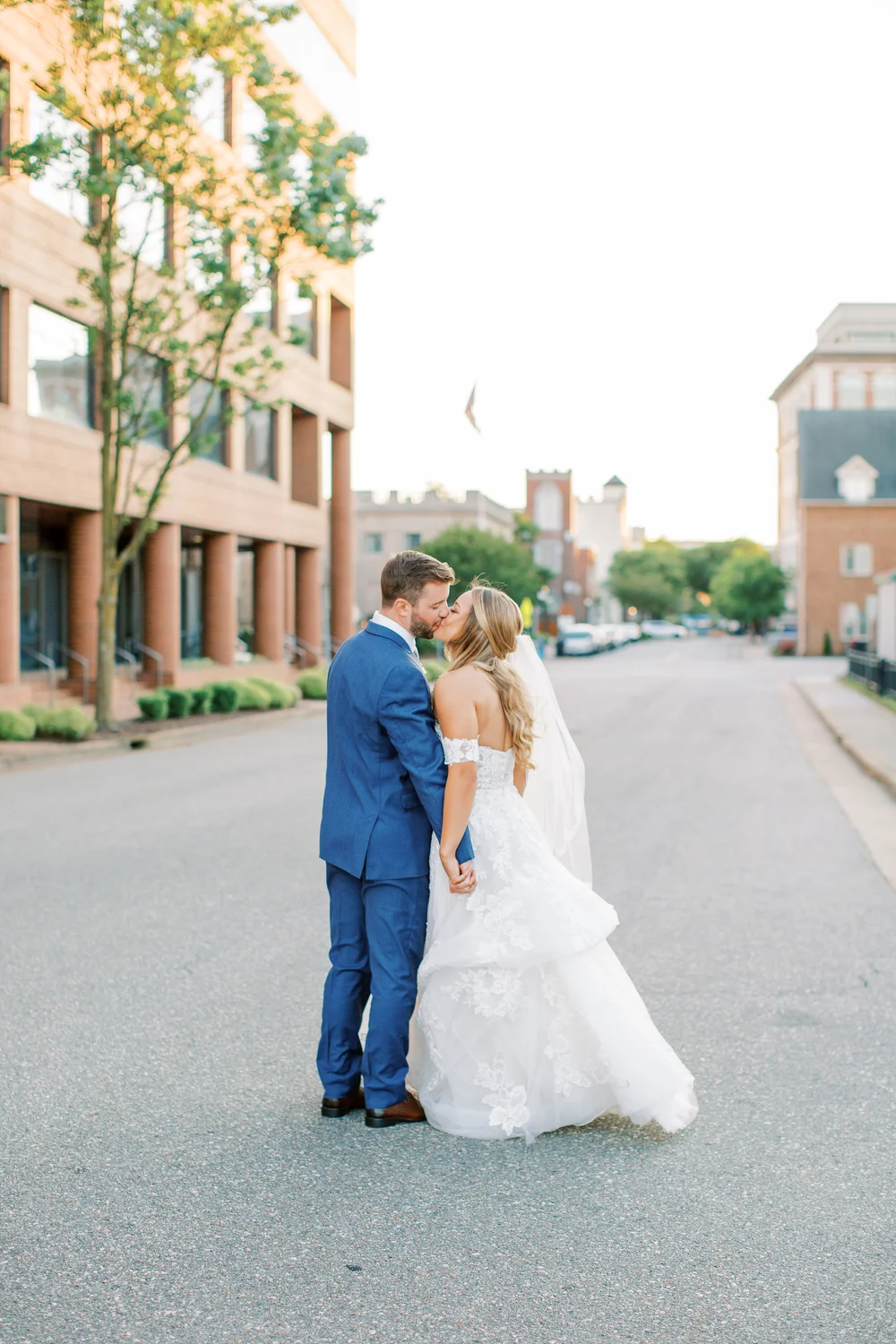 Danielle & Steven - Classic Rustic Wedding — The Historic Post Office