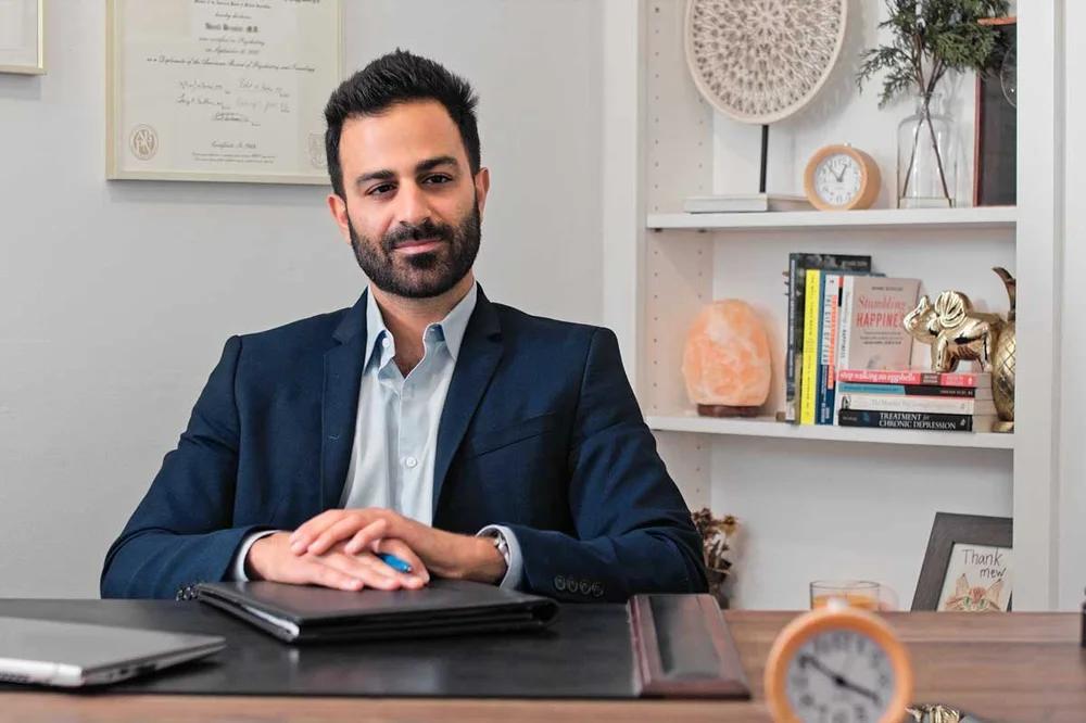 About — Michael Mahgerefteh, MD
